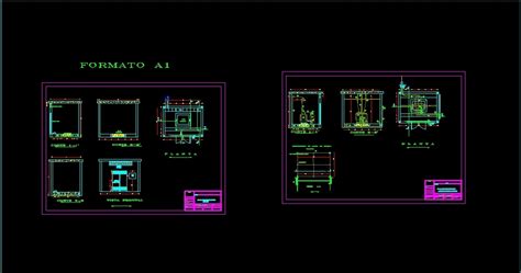 Transformer Housing 250kva Transformer Dwg Block For Autocad • Designs Cad