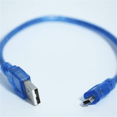 Cable Arduino NANO TecnoAjolot