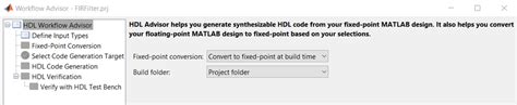Hdl Coder™ And Labview Fpga Modifying And Exporting A Matlab® Function For Labview Fpga Ni