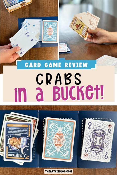 Crabs In A Bucket Timberdoodle Review The Art Kit