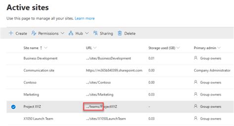 Sharepoint Online And Managed Paths For Microsoft 365 Groups Granikos
