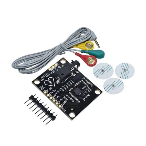 Arduino Ekg Senzor Kit 75966153
