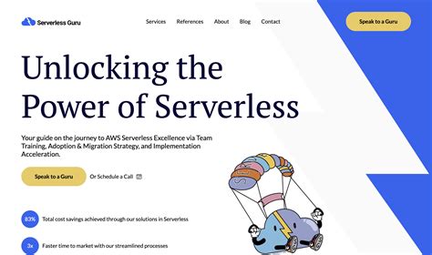 Aws Serverless Consulting Training And Development