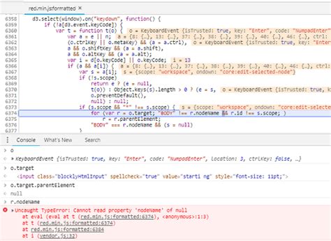 [announce] visual programming a function node with blockly feedback