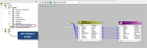 Debugger In Informatica Session Breakpoint Verbose Data Mapping