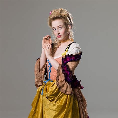Harlots Tv Show Robe