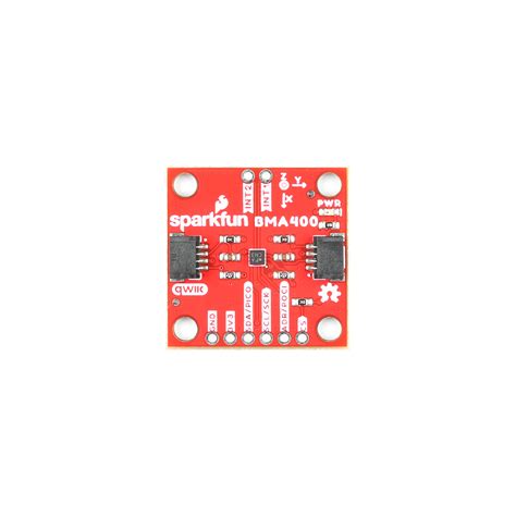 Sparkfun Triple Axis Accelerometer Breakout Bma400 Qwiic Sen 2120