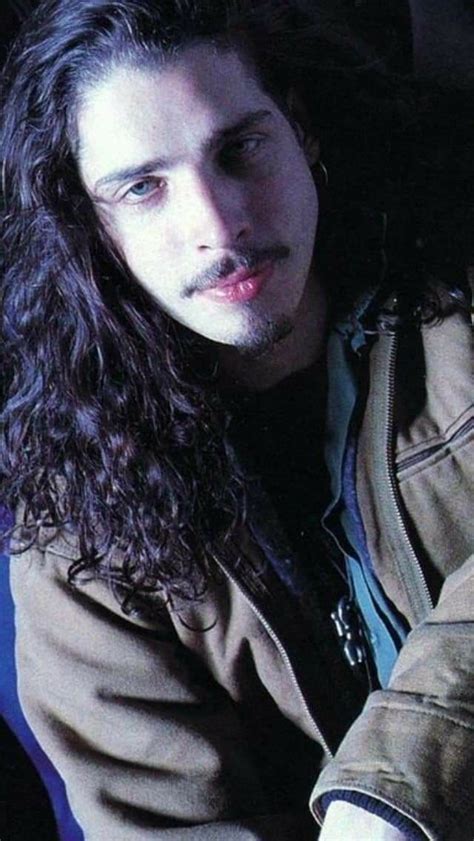 Pin Von Mily Auf ♡~♡ Chris Cornell Grunge Musik