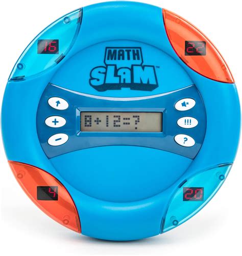 Educational Insights Math Slam Digital Math Game Educational Games