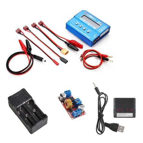 Lipo Charger Roboticsdna