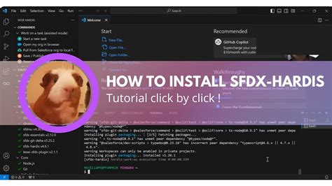 How To Install Sfdx Hardis For An Enhanced Salesforce Cli Experience In