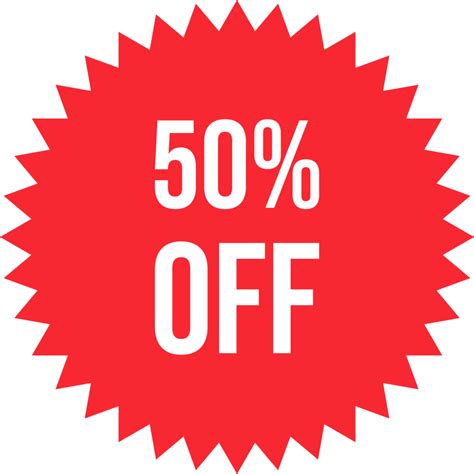 Sale Sticker Pngs For Free Download