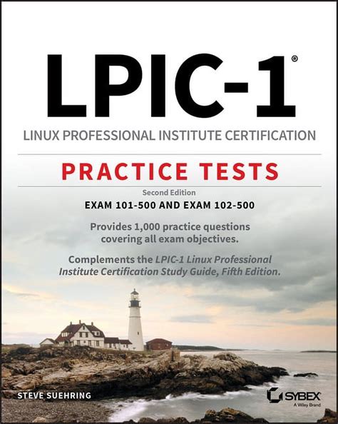 Lpic 1 Linux Professional Institute Certification Practice Tests Exam 101 500 And Exam 102 500