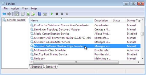 how to fix system restore 0x81000203 error code