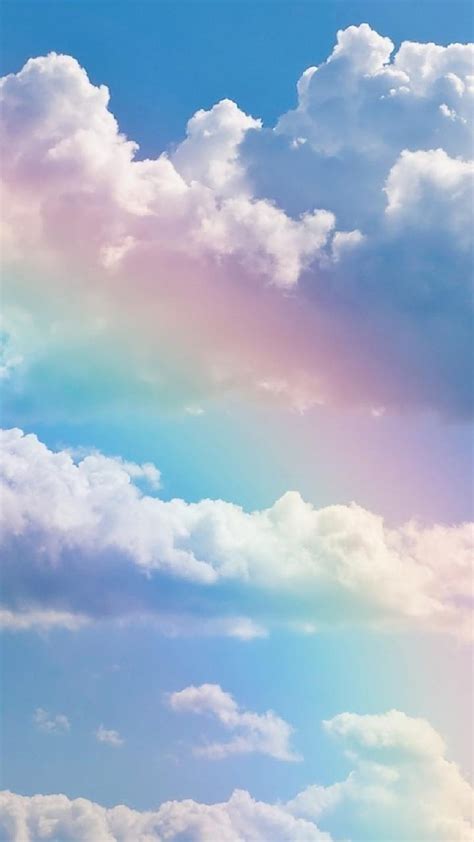 Rainbow Sky Wallpapers