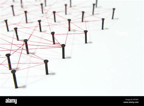 Linking Entities Social Media Communications Network The Connection Between The Two Networks