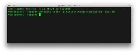 Create New User Mac Os X Terminal Snohead
