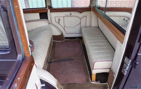 1937 Daimler 15 Saloon For Sale Sussex