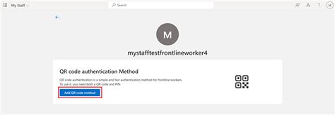how to enable qr code authentication in microsoft entra id microsoft entra id microsoft learn