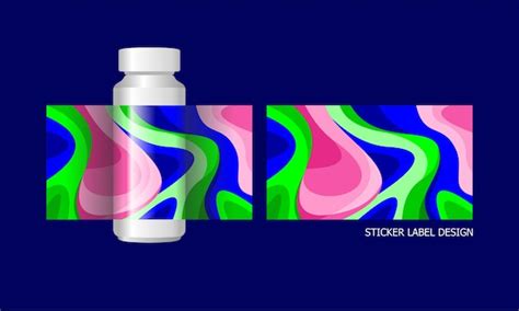 Premium Vector Labels Design Abstract