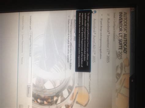 Autocad Installation Not Responding In Inventor Suit Autodesk Community