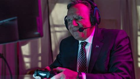 François Legault Is Unleashing His Inner Gamer And Officially Joined