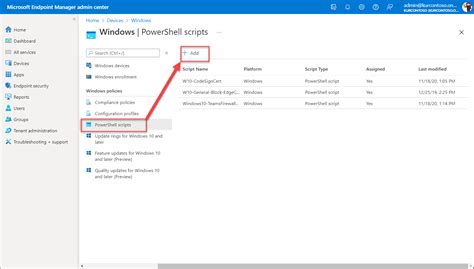Map Printers With Microsoft Endpoint Manager Workplace Ninjas