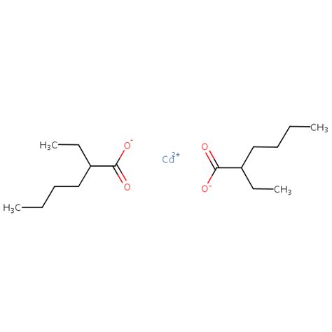 Hexanoic Acid 2 Ethyl Cadmium Salt Sielc Technologies