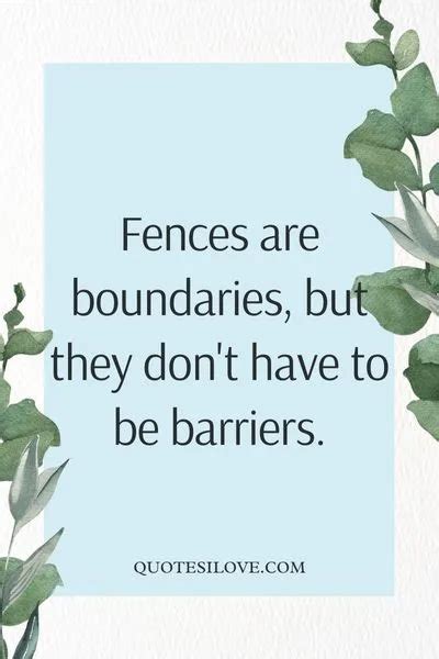 Fences Neighbours Quotes Quotes I Love