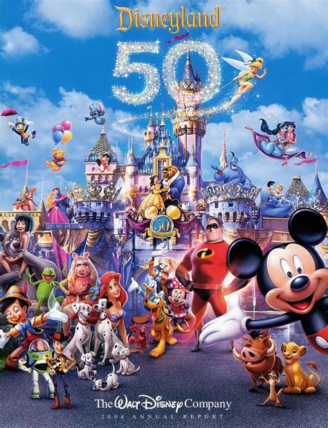 Walt Disney Universo De A
