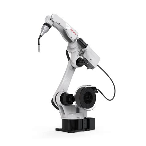 High Quality 6 Axis Industrial Automation Welding Mig Welding Robot Arm Manufacturer And