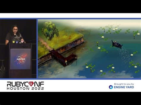 Rubyconf Talk Building A Commercial Game Engine Using Mruby And Sdl