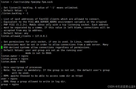 Centos Nginx Php 20测试环境centos部署 Nginx Php 环境并测试 Csdn博客