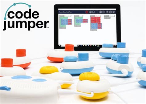 Learn To Code And Programming With Code Jumper Geeky Gadgets