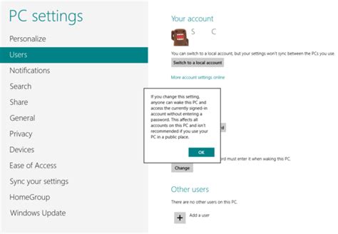 How To Disable Password And Lock Screens In Windows Solved SNECS Southern New England