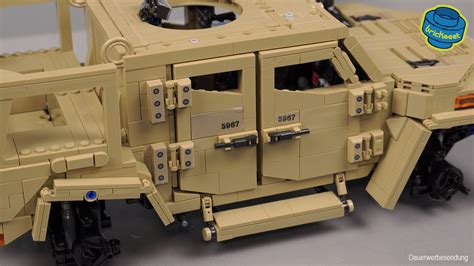 Panlos 628013 Jltv Joint Light Tactical Vehicle Speed Build Review