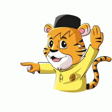 Maybank Raya Sticker Maybank Raya Celebrate Discover Share Gifs