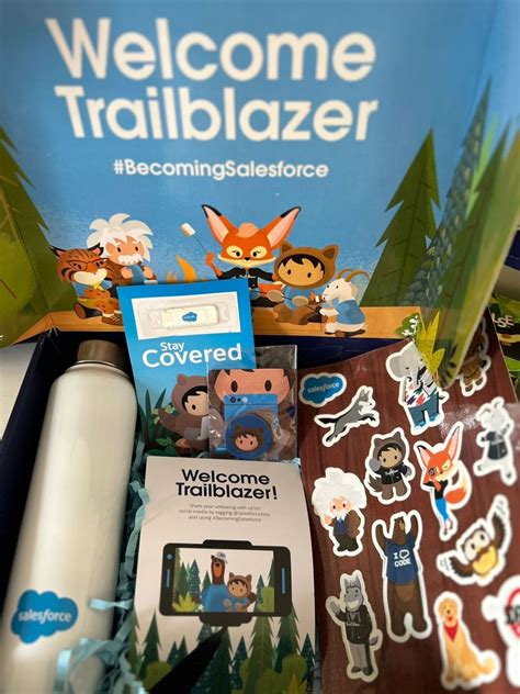 Pooja R On Linkedin Welcomekit Trailblazer Salesforce Salesforcejobs Salesforceohana