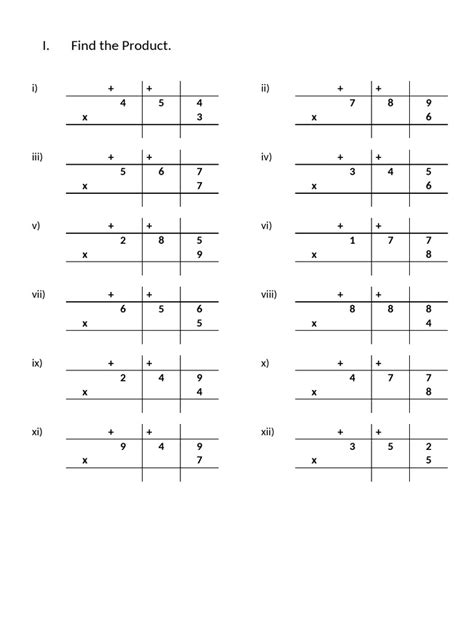 Class 3 Maths Test 2 Pdf Class 3 Maths Test 2 Pdf