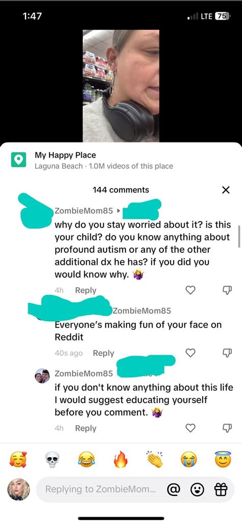 🤣 R Autism Mom Lifesnark