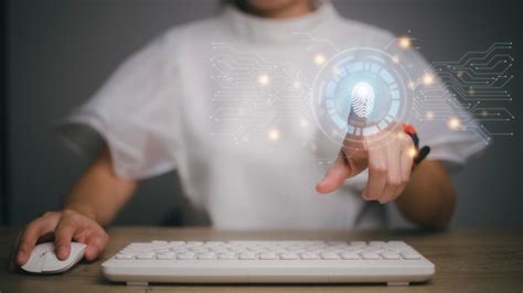 premium photo user authentication system with biometric