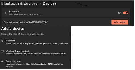 Why I Am Unable To Connect To Audio My Bluetooth Audio Devices Doesn T Get Connect Acer