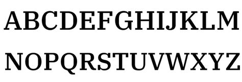 IBM Plex Serif Medium Font FFonts Net