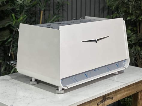 Victoria Arduino Eagle One 2 Group White New Victoria Arduino Eagle One 2 Group White New