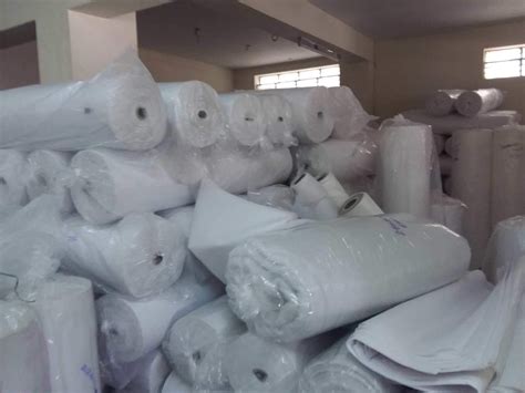 plain polyester wadding shape rectangular at ₹ 54 meter in coimbatore