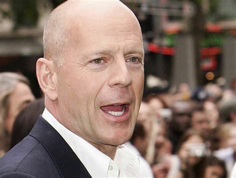 Kjendis Hadde Sex Med Bruce