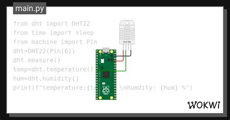 Dht Sensor Wokwi Esp32 Stm32 Arduino Simulator