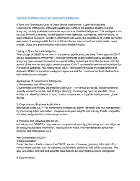 Intelligence Cycle Intelligence Cycle Intelligence Cycle Pdf Intelligence Cycle Intelligence Cycle Intelligence Cycle Pdf