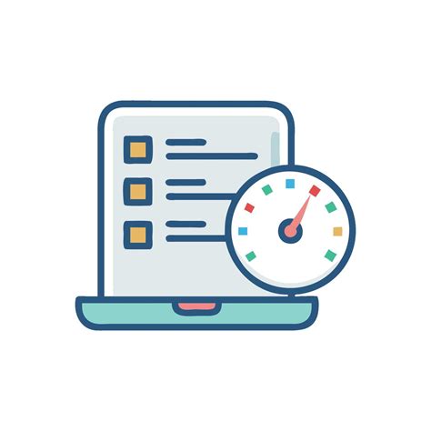 Comprehensive Performance Testing Icon 55485308 Vector Art At Vecteezy