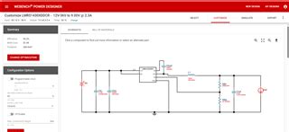 LMR51430 Voltage Drops After Putting Up The Load Power Management Forum Power Management